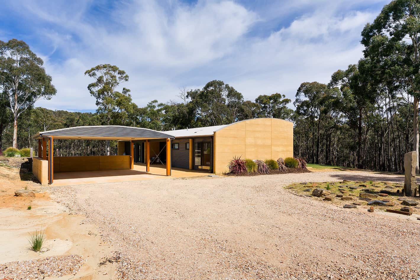 Bushfire Resistant Family Home - Eco Sustainable Homes