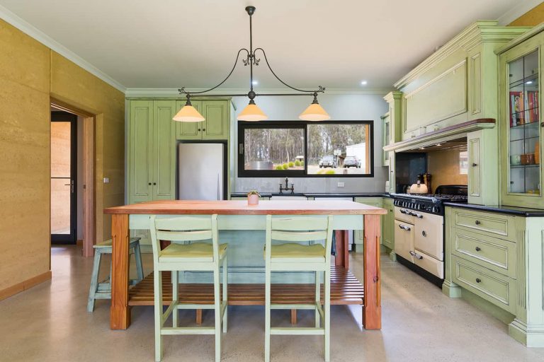 Bushfire Resistant Family Home - Eco Sustainable Homes