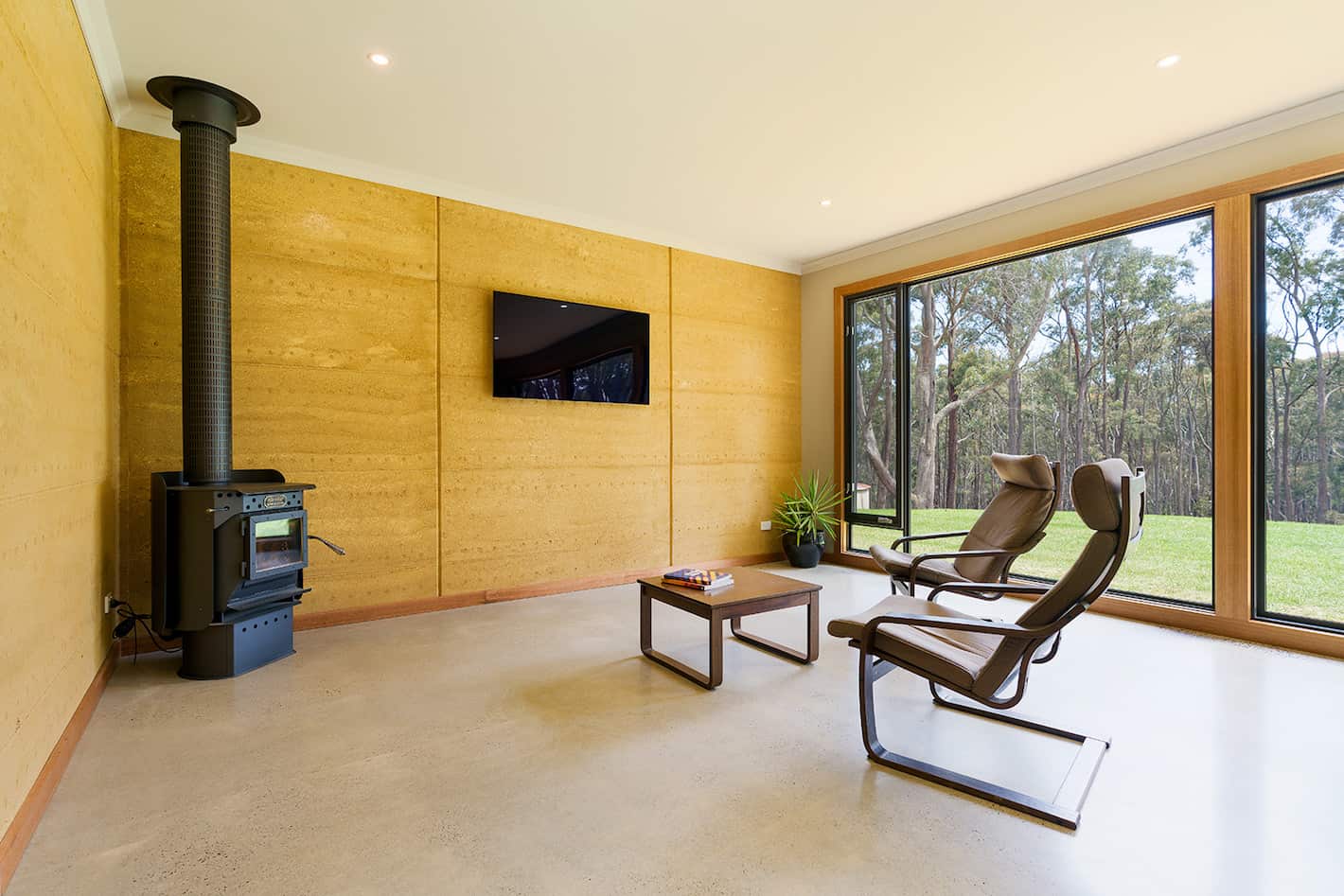 Bushfire Resistant Family Home - Eco Sustainable Homes