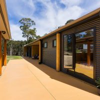 Bushfire Resistant Family Home - Eco Sustainable Homes