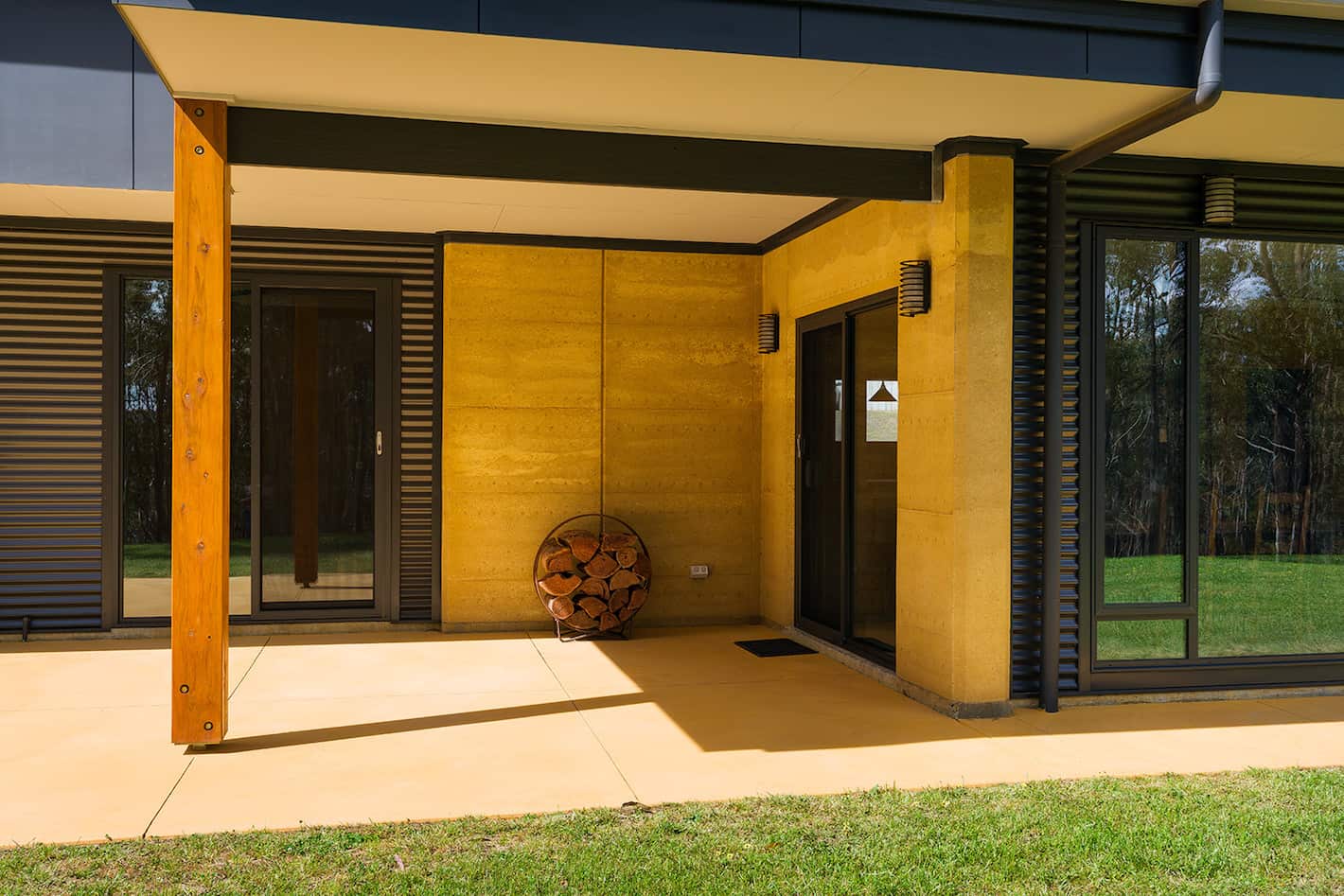 Bushfire Resistant Family Home - Eco Sustainable Homes