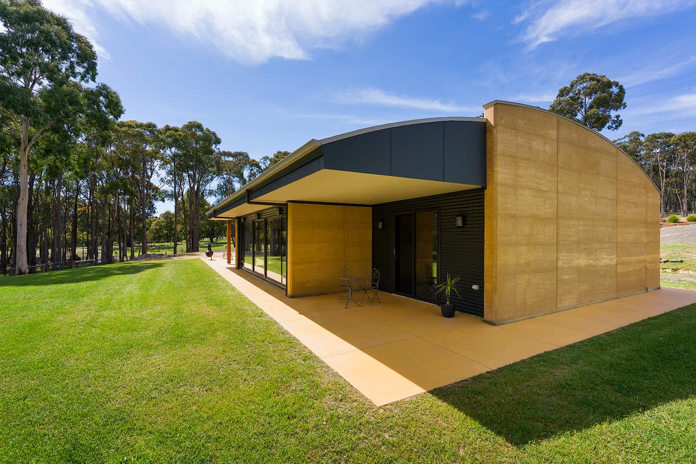 Bushfire Resistant Family Home - Eco Sustainable Homes