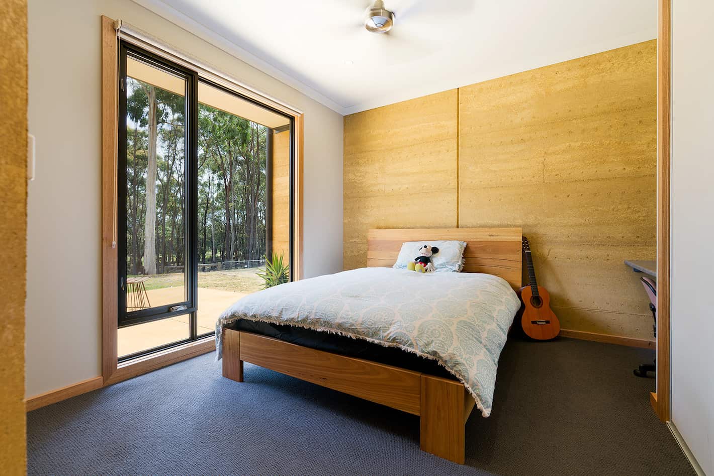 Bushfire Resistant Family Home - Eco Sustainable Homes
