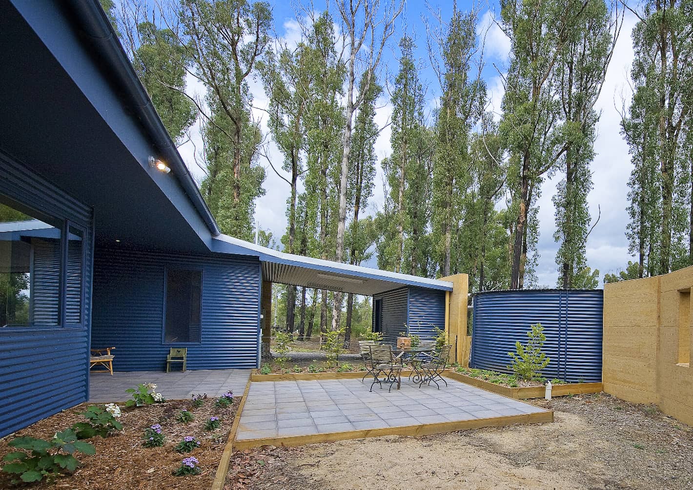 Unique Building Design - Eco Sustainable Homes