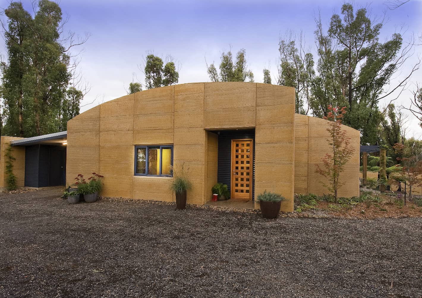 Unique Building Design - Eco Sustainable Homes