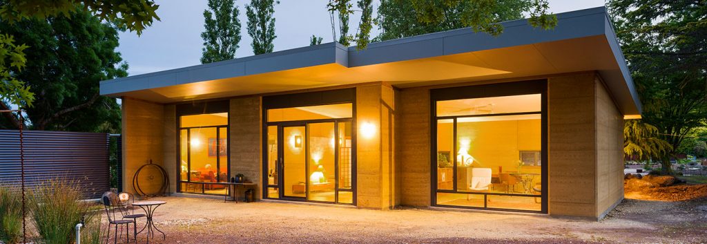 Off-Grid Home - Eco Sustainable Homes