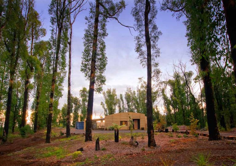 Building in a Bushfire Prone Area - Eco Sustainable Homes