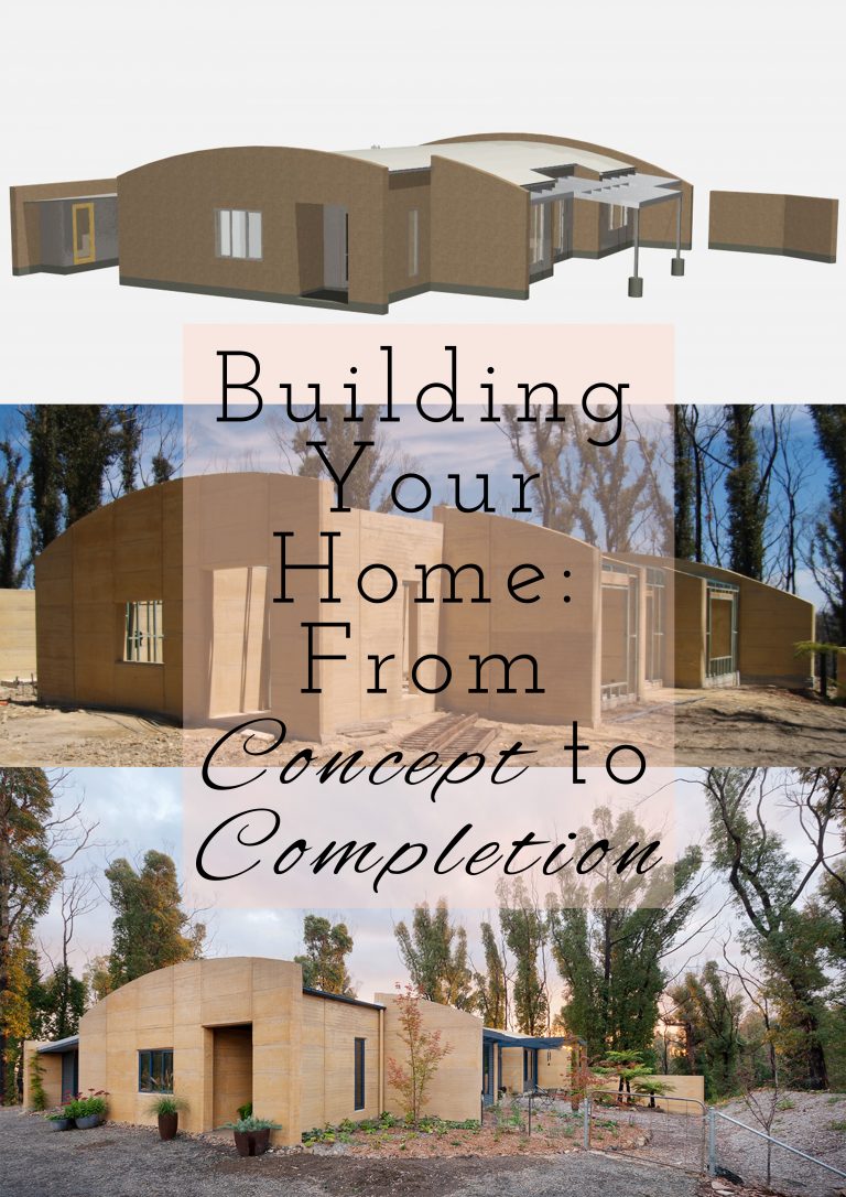 Building Your Home: From Concept to Completion - Eco Sustainable Homes